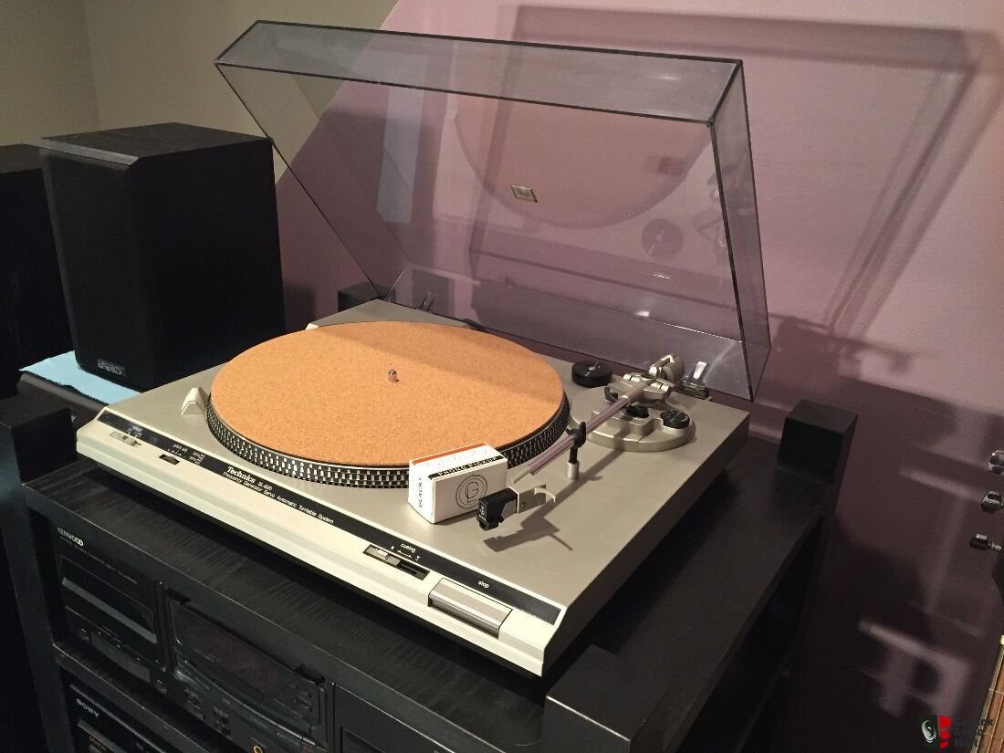 Technics SL-B20 Turntable with mods - NICE Photo #1164577 - UK Audio Mart
