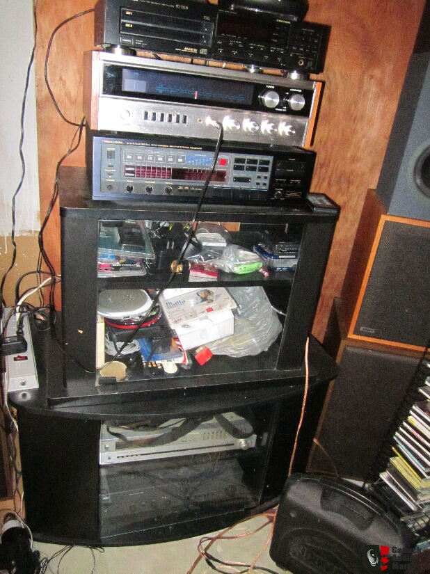 FREE stereo cabinets and one nice empty console Photo #1165096 - Canuck ...