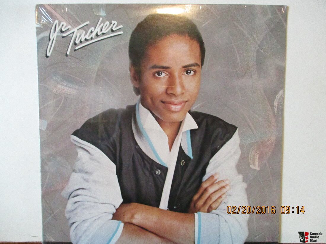 Jr Tucker - Sealed 1983 Lp For Sale - US Audio Mart