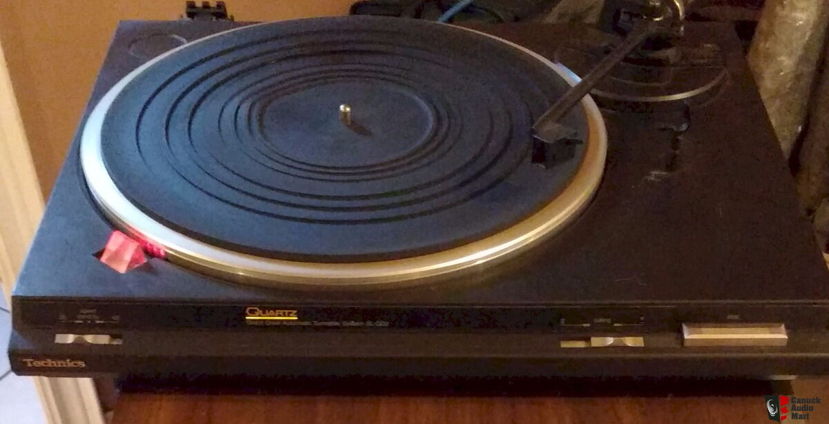 Technics Quartz Direct Drive SLQD2 Turntable Photo #1168957 - Aussie ...