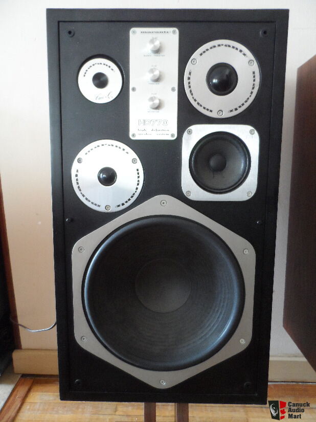 Marantz HD770 Speakers Photo #1170265 - US Audio Mart