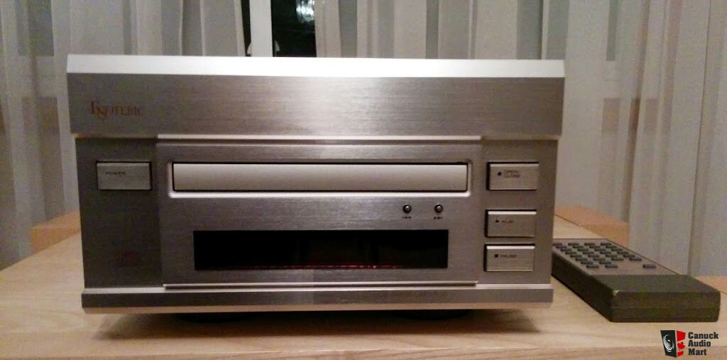 Esoteric P 10 Hi End Transport Photo #1170654 - Canuck Audio Mart