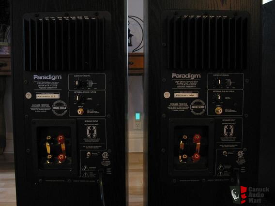 Paradigm Monitor 90p V3 For Sale - Canuck Audio Mart
