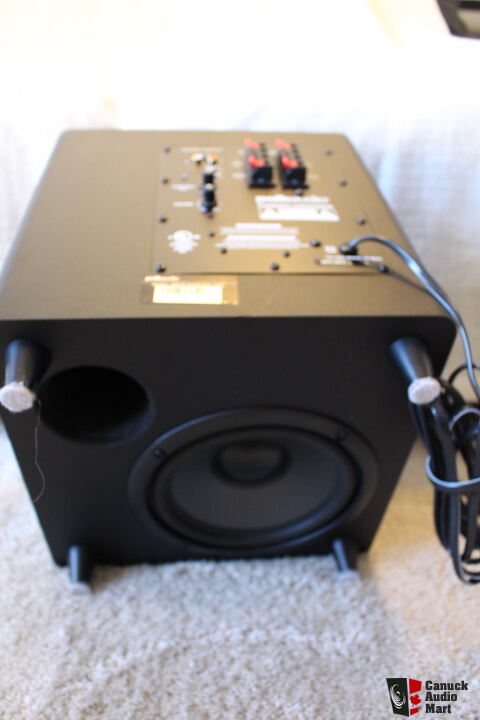 Polk Audio 5.1 RM-705 / Looks Like New Photo #1171109 - US Audio Mart
