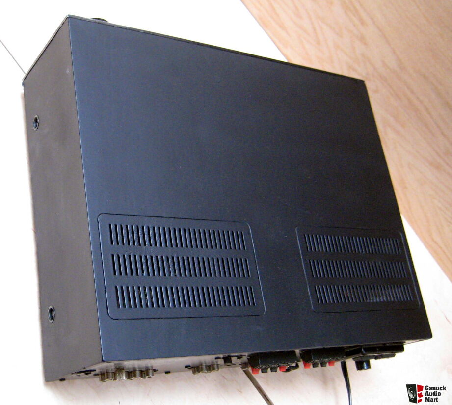 NAD 3080 Integrated Amplifier Photo 1171669 UK Audio Mart nad-3080-integrated-amplifier-photo-1171669-uk-audio-mart