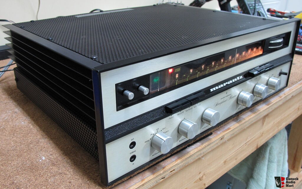 Marantz Model 18 Receiver **SOLD Photo #1171732 - UK Audio Mart