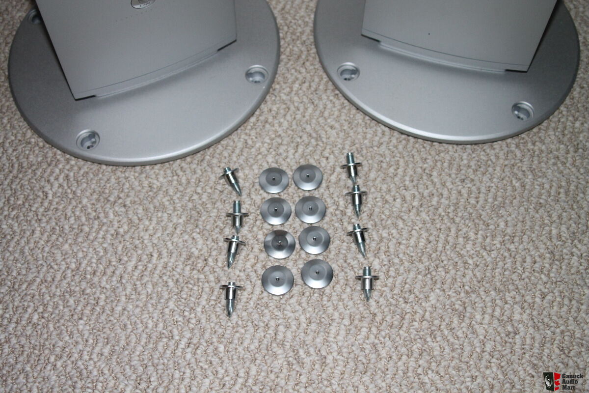 Linn Komponent 110 loudspeakers. Pending sale to David Photo #1172541 ...