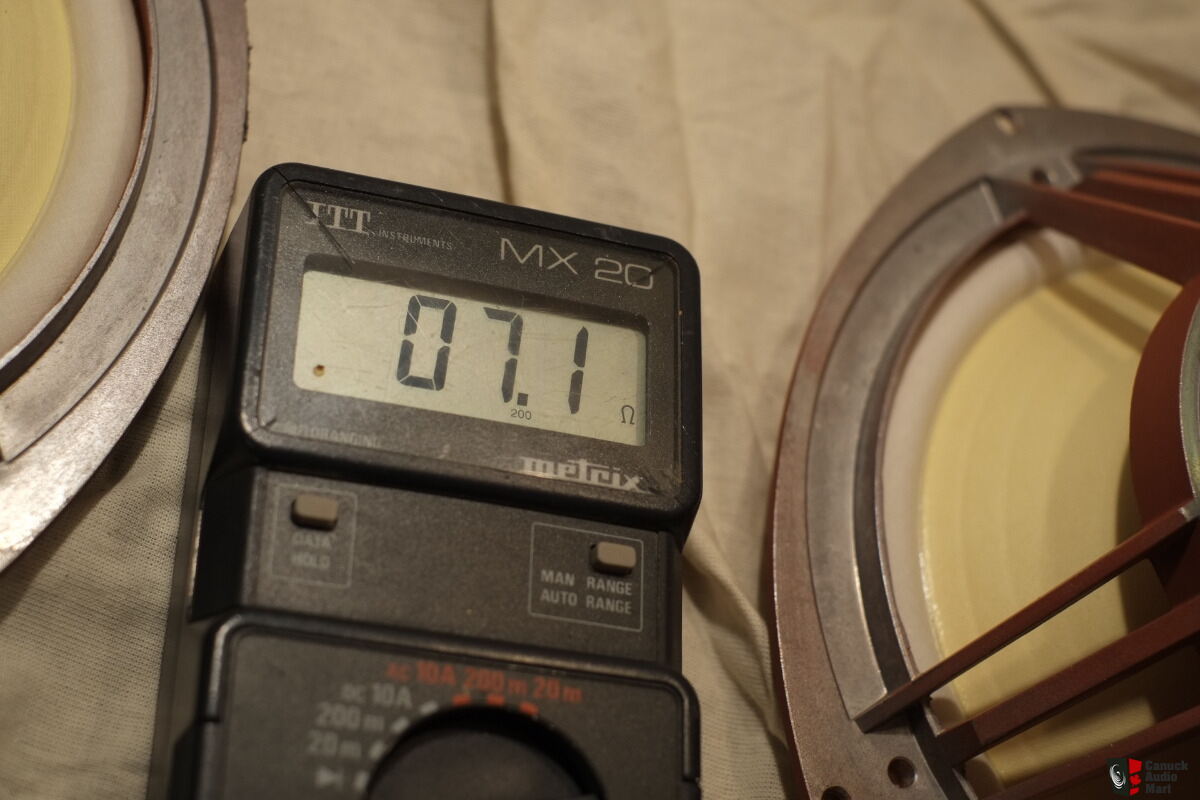 coral BETA-8A, full range Photo #1172669 - UK Audio Mart