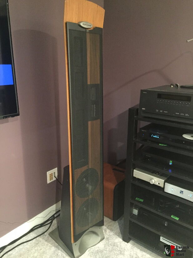 LOOK - Monsoon FPF-1600's - Serial number 0000002. Planar/hybrids in ...
