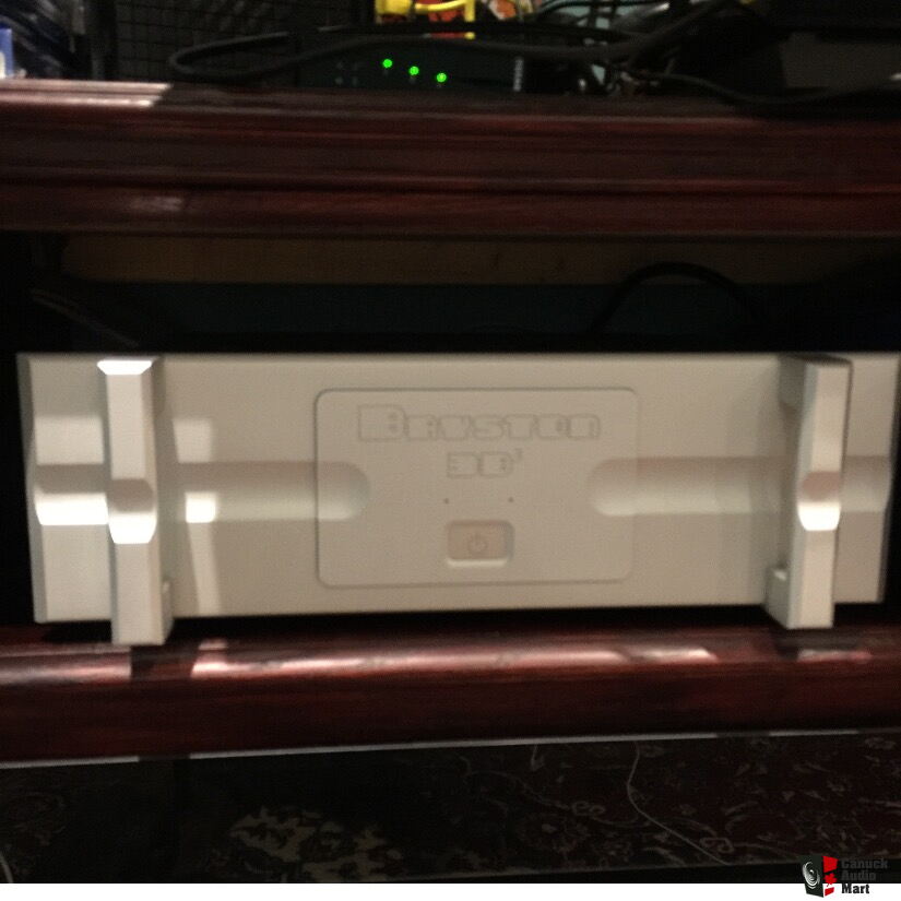 Bryston 3B CUBE - NEW For Sale - UK Audio Mart