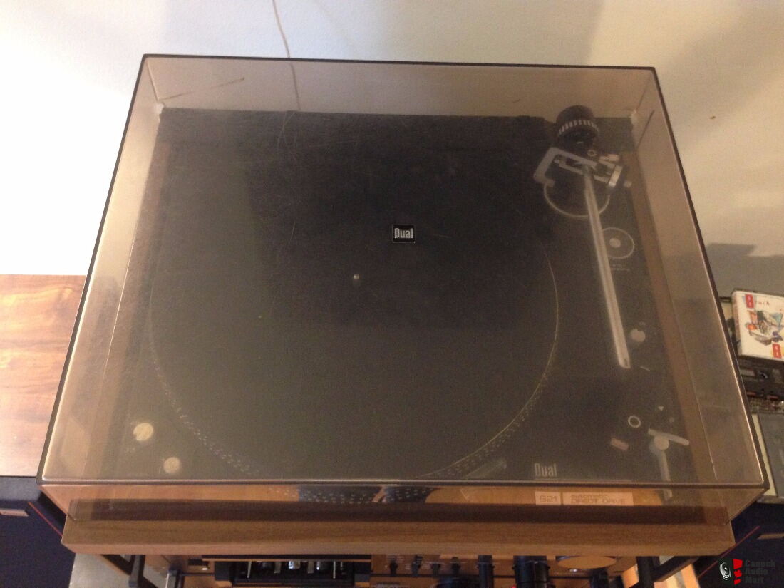 DUAL 621 Turntable Vintage from 1977-78 - PRICE REDUCED Photo #1174467 ...