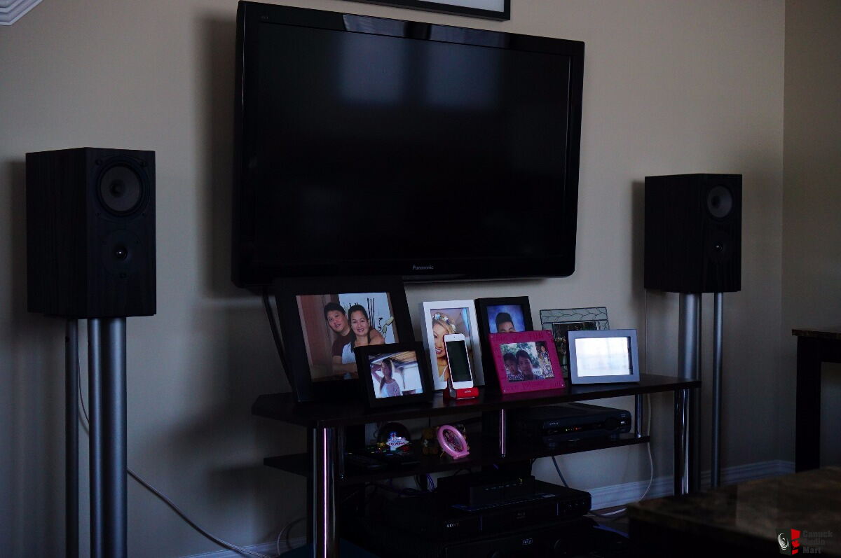 Rega RS-1 speakers For Sale - Canuck Audio Mart