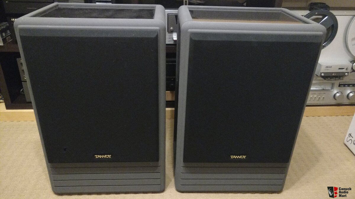 Tannoy System 10 Monitors Photo #1175309 - US Audio Mart