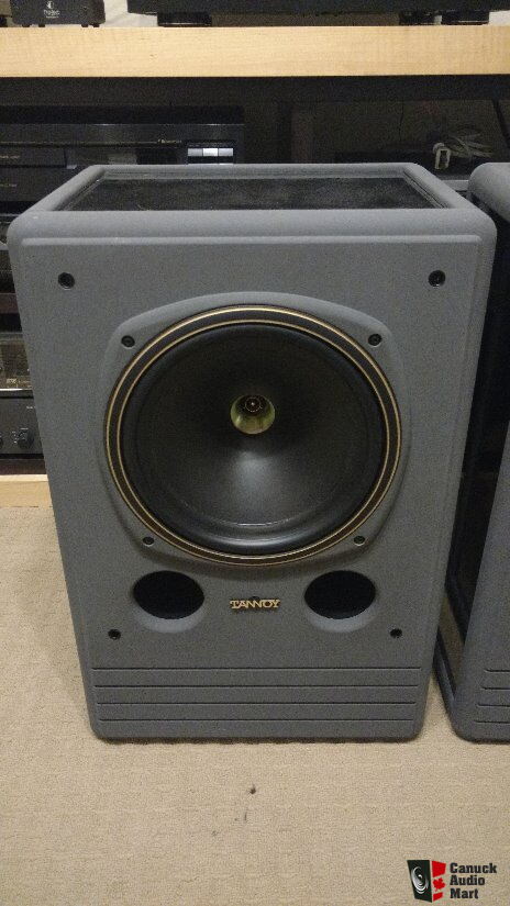 Tannoy System 10 Monitors Photo #1175315 - UK Audio Mart