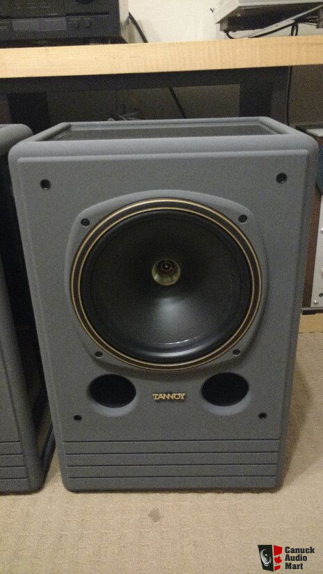 Tannoy System 10 Monitors Photo #1175315 - UK Audio Mart