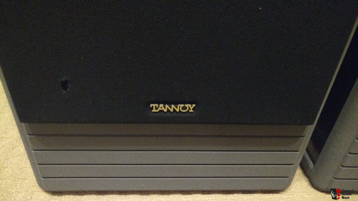 Tannoy System 10 Monitors Photo #1175320 - UK Audio Mart
