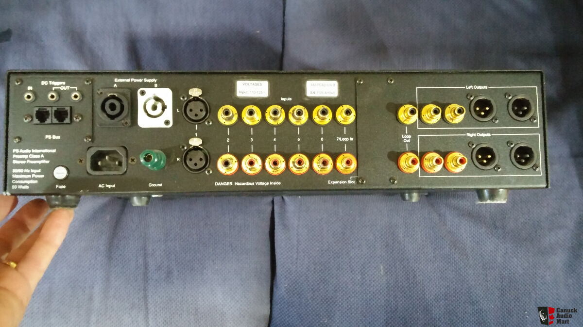 PS Audio PCA 2 Photo #1176622 - US Audio Mart