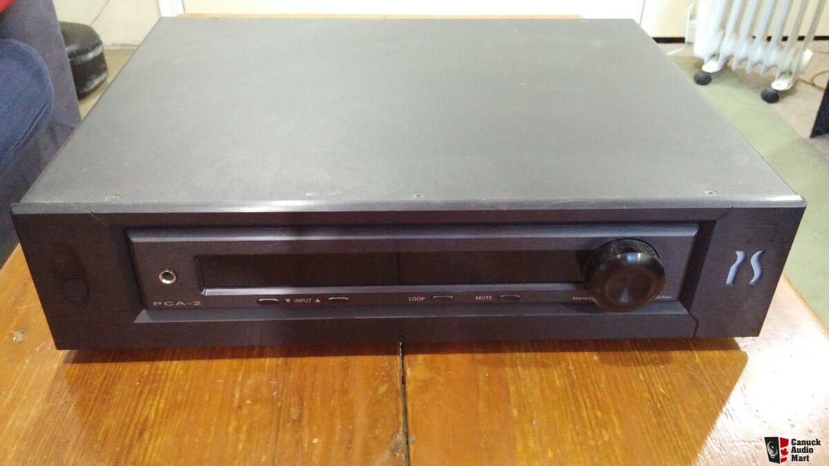 PS Audio PCA 2 For Sale - Canuck Audio Mart