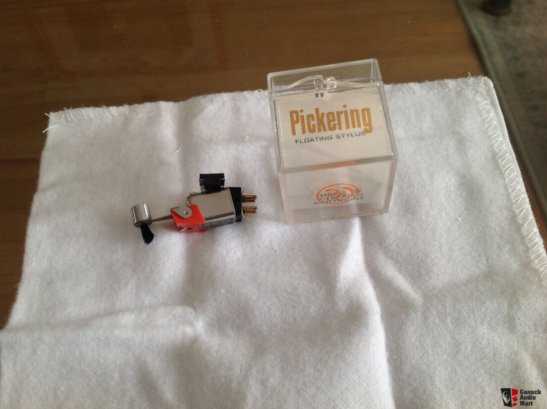 REDUCED Pickering V15 Cartridge Photo #1176338 - Canuck Audio Mart