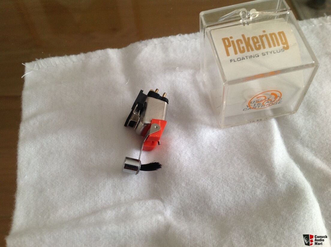 REDUCED Pickering V15 Cartridge Photo #1176338 - Canuck Audio Mart