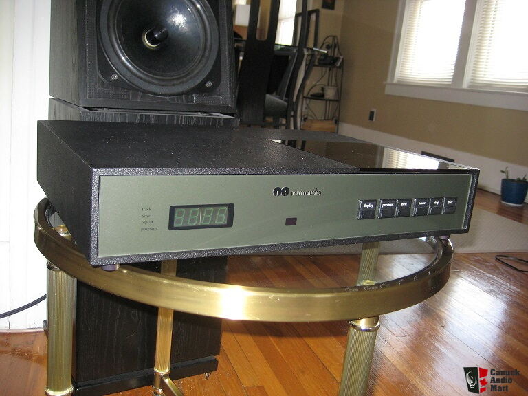 Naim CDS2 With Naim XPS Photo #1176483 - US Audio Mart
