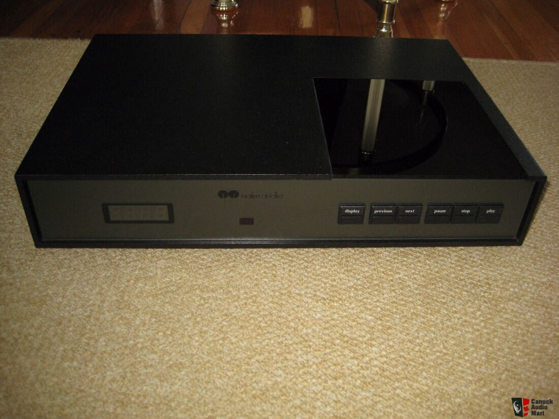 Naim CDS2 With Naim XPS Photo #1176483 - US Audio Mart