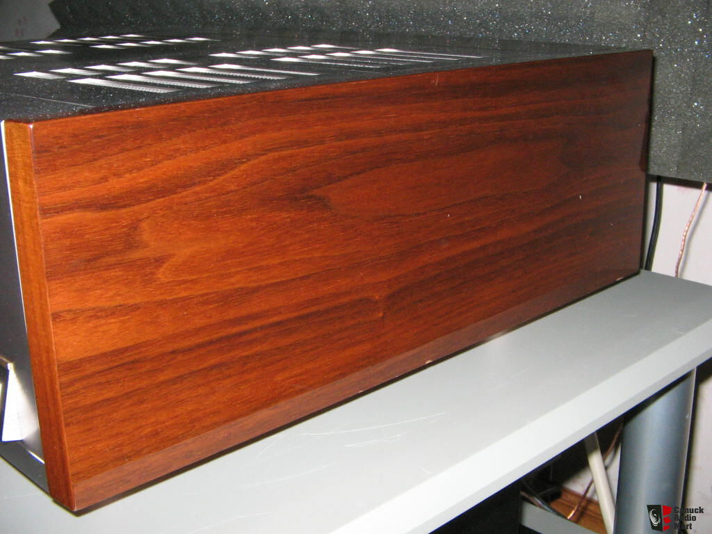 Yamaha Natural Sound MX-2000 Stereo Power Amp - Pure Class A MOSFET ...