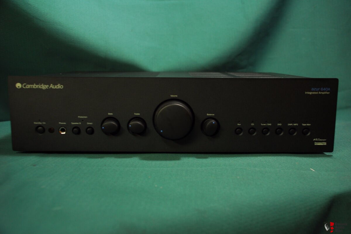 Cambridge Azur 640 A For Sale - Canuck Audio Mart