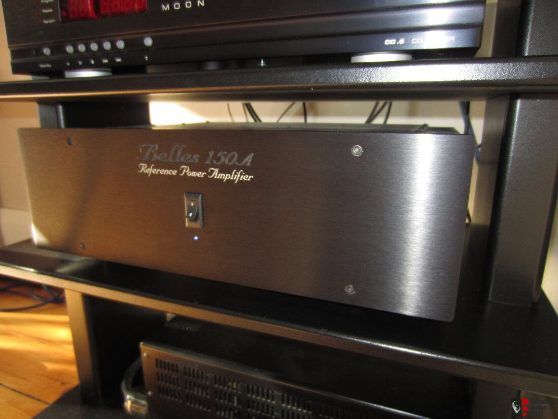 Belles 150A Reference Photo #1177491 - Canuck Audio Mart