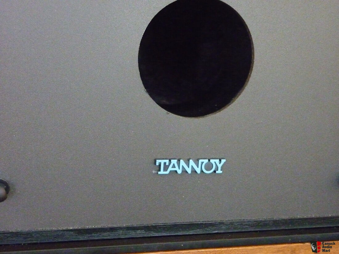 Vintage Tannoy C-10*Giant Killer Audiophile Speakers Photo #1177948 ...
