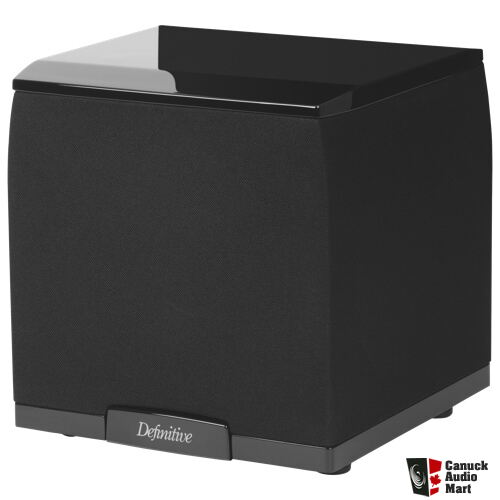 Sale Pending) Definitive Technology Supercube 2000 Photo #1178073 - US ...