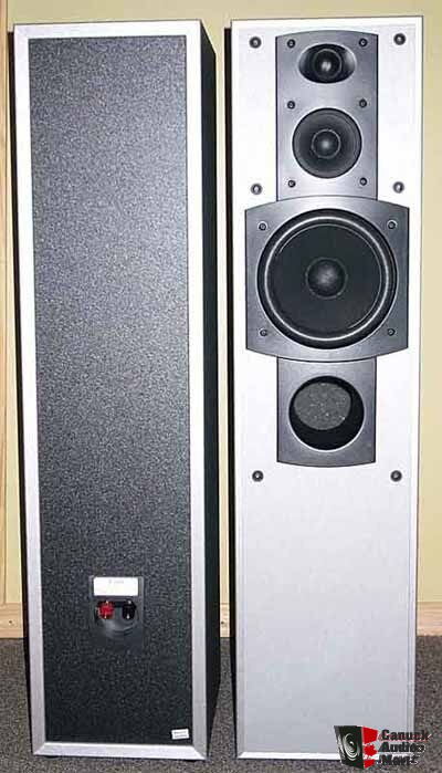 Jamo E550 Floor Standing Speakers Photo #117811 - Canuck Audio Mart
