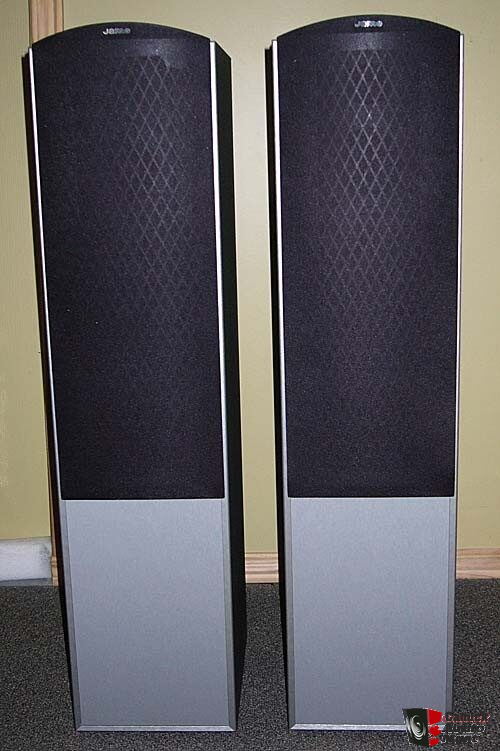 Jamo E550 Floor Standing Speakers Photo #117810 - US Audio Mart