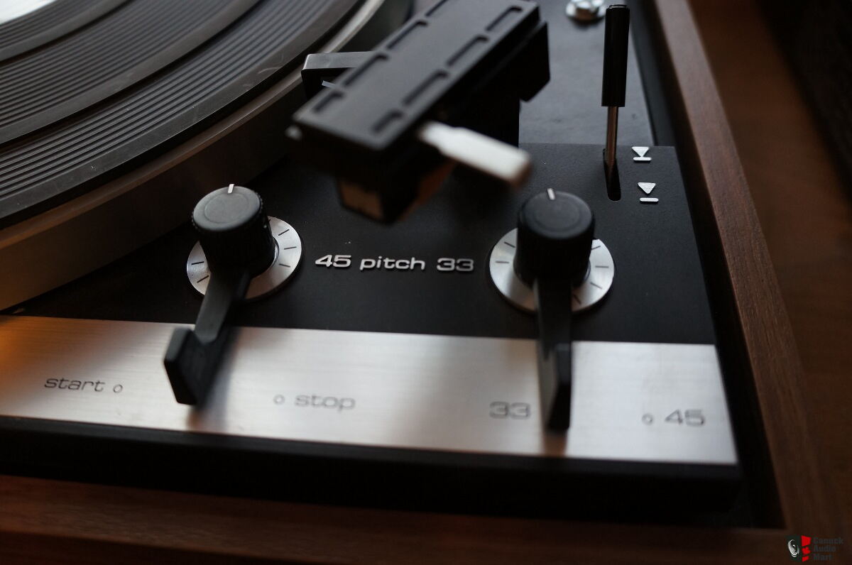 DUAL 701 - Beautiful Condition -Sale Pending Photo #1179875 - US Audio Mart
