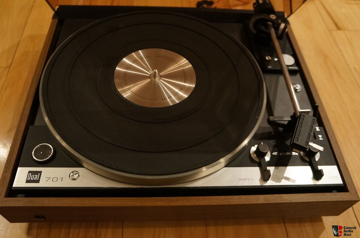DUAL 701 - Beautiful Condition -Sale Pending Photo #1179875 - US Audio Mart