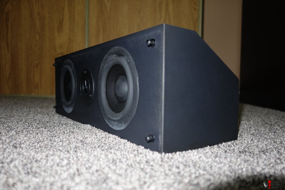 Polk Audio CS200 Center Speaker - Perfect Condition Photo #1179886 - US ...