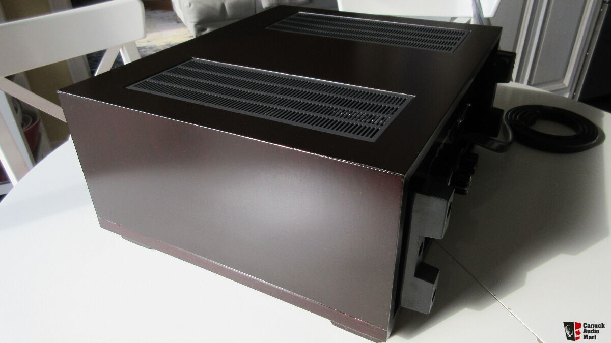 Pioneer Exclusive M5 MONOBLOCK POWER Amplifier PAIR Photo #1180128 - UK ...