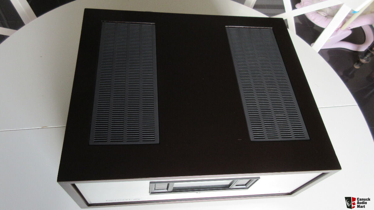 Pioneer Exclusive M5 MONOBLOCK POWER Amplifier PAIR Photo #1180140 - UK ...