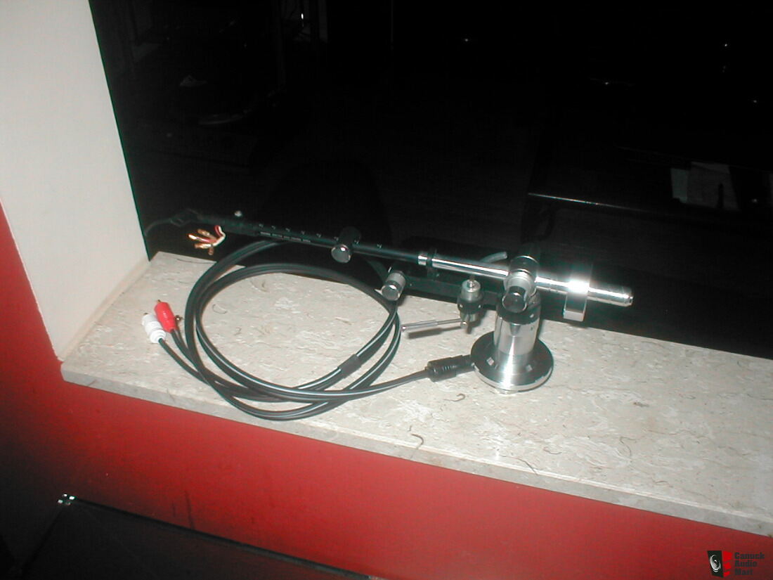 Micro Seiki MA-707 tonearm Photo #1180858 - Canuck Audio Mart