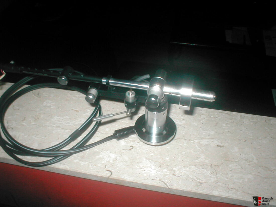 Micro Seiki MA-707 tonearm Photo #1180858 - Canuck Audio Mart