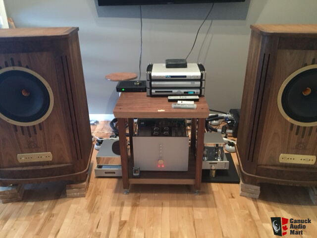 Zanden 6000 Amp. Essentially the 8120 with Preamp section (1yr old ...