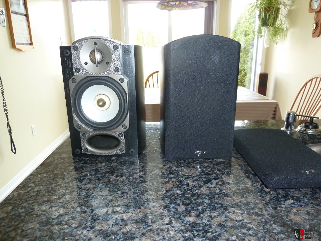 Paradigm Studio 10v stand mount speakers Sale pending to Dan tks Photo ...