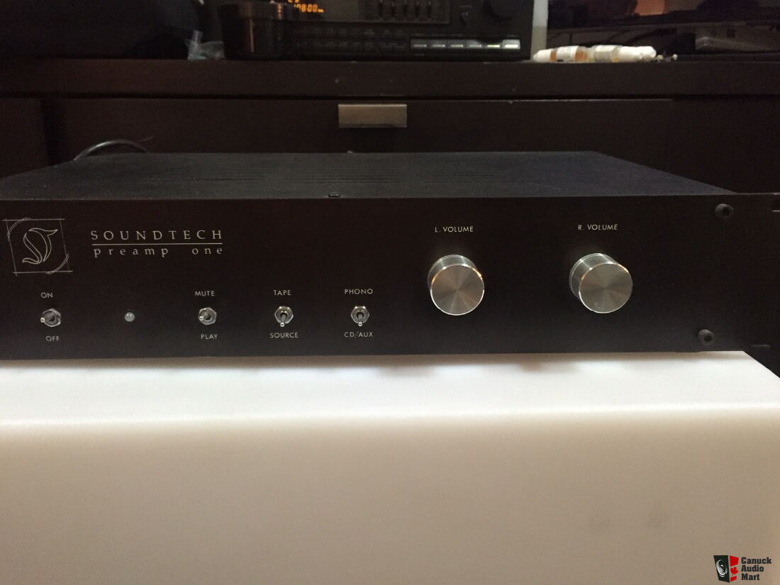 Soundtech Preamp One