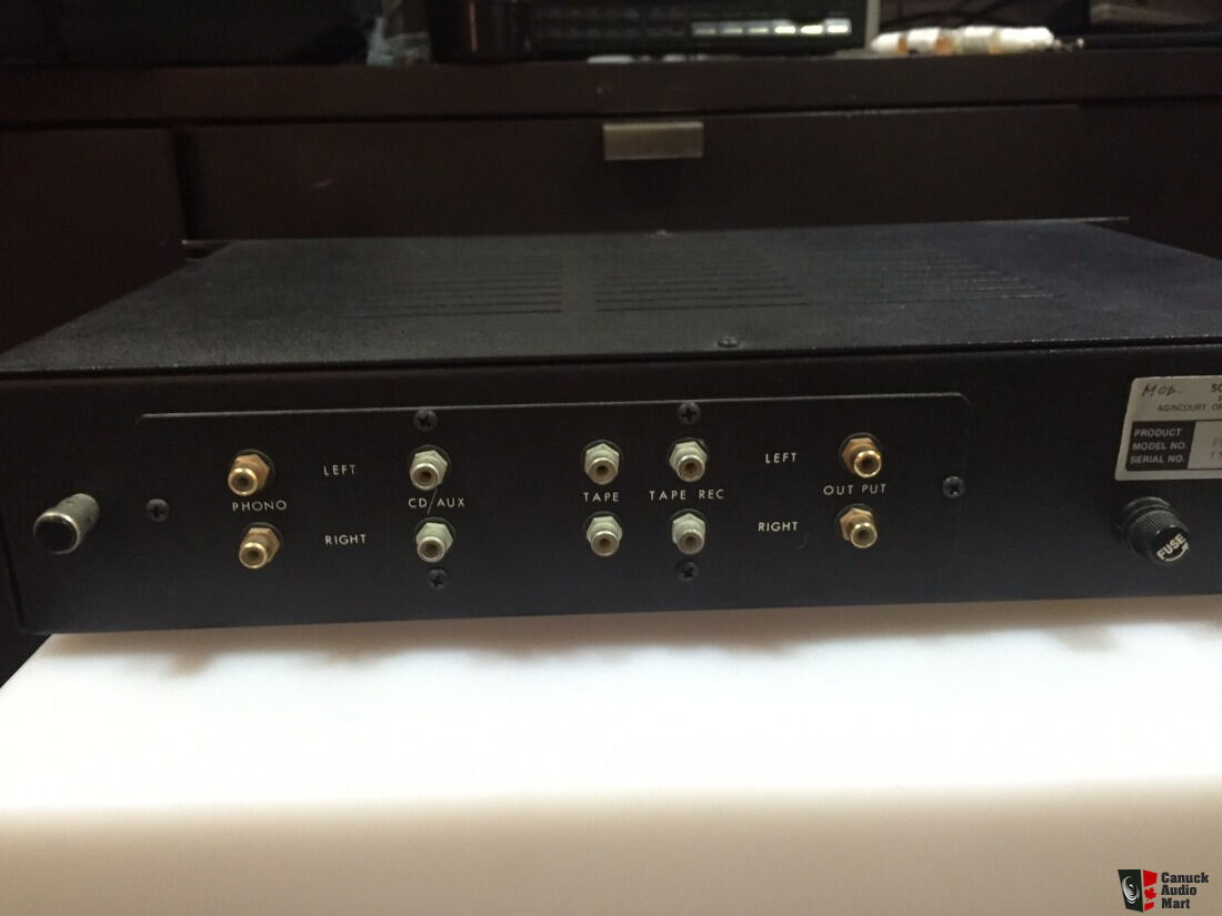 Soundtech Preamp One Photo #1186489 - US Audio Mart