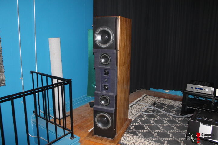Duntech Sovereign now reduced to $4500 Dealer Ad - Canuck Audio Mart