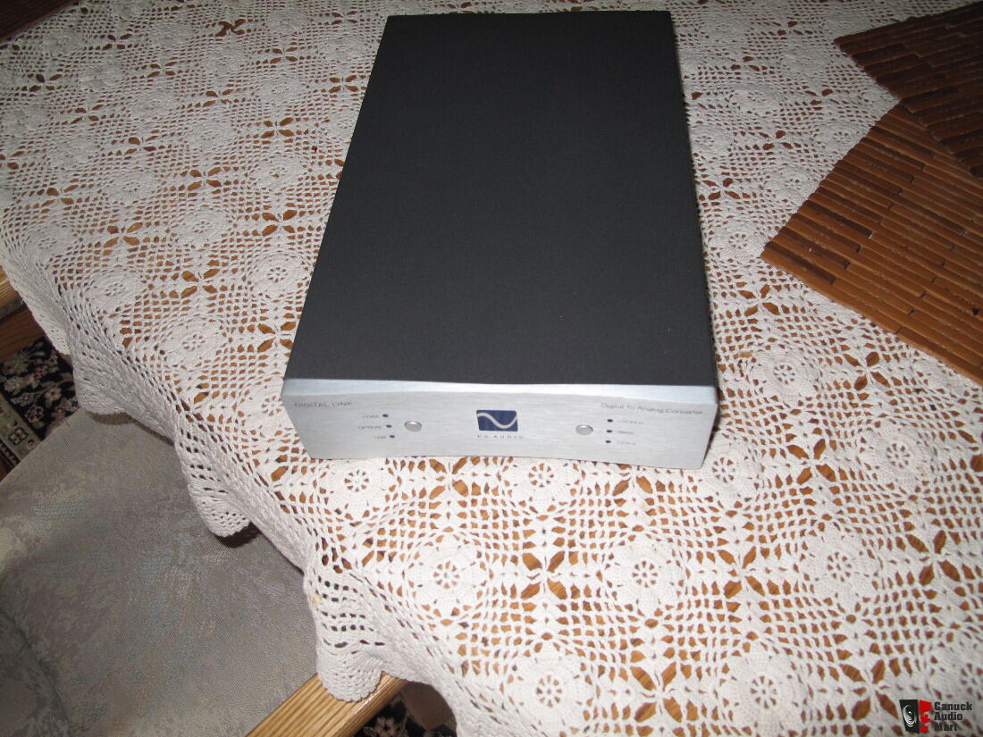 PS Audio Link Dac iii For Sale - Canuck Audio Mart