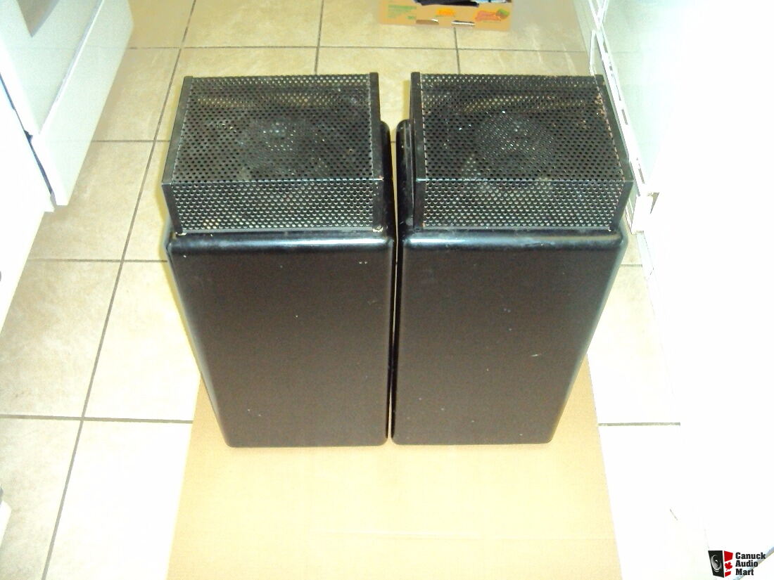 Morrison Speakers in working condition updated factory tweeters comes ...