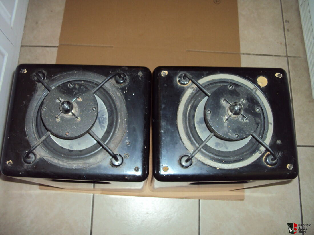 Morrison Speakers in working condition updated factory tweeters comes ...