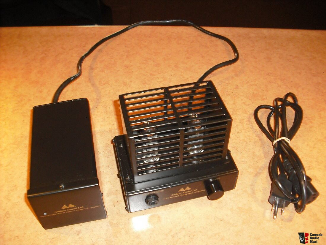 ASL HB-1 Hybrid Headphone Amplifier (photos added) For Sale - Aussie ...