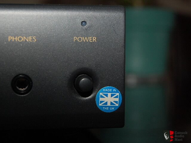 Arcam Alpha 7 integrated amplifier - $270 Photo #118901 - US Audio Mart